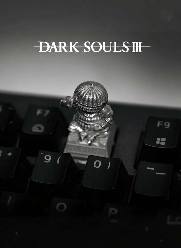 Кейкап для механической клавиатуры Dark Souls 3 Луковый рыцарь