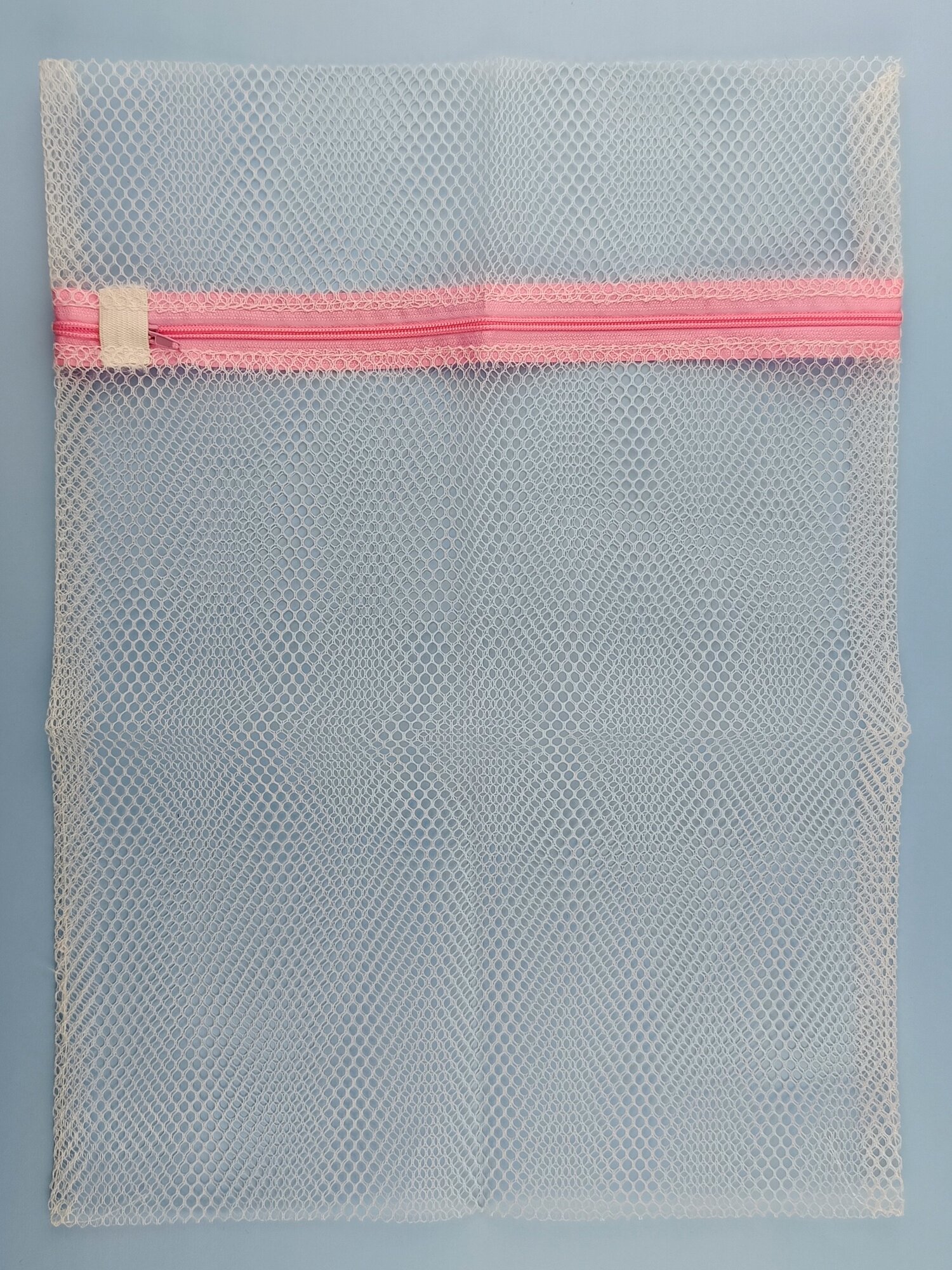 Мешок для стирки белья с молнией, 30x40 см