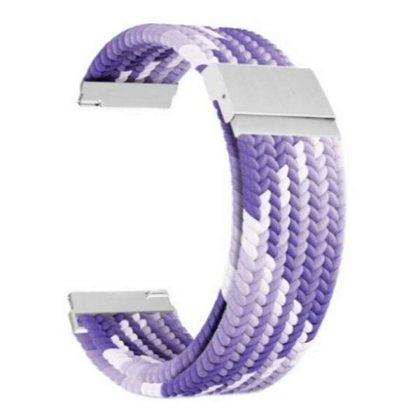 Ремешок LYAMBDA PLEIONE DSN-13-20-VT Purple/White