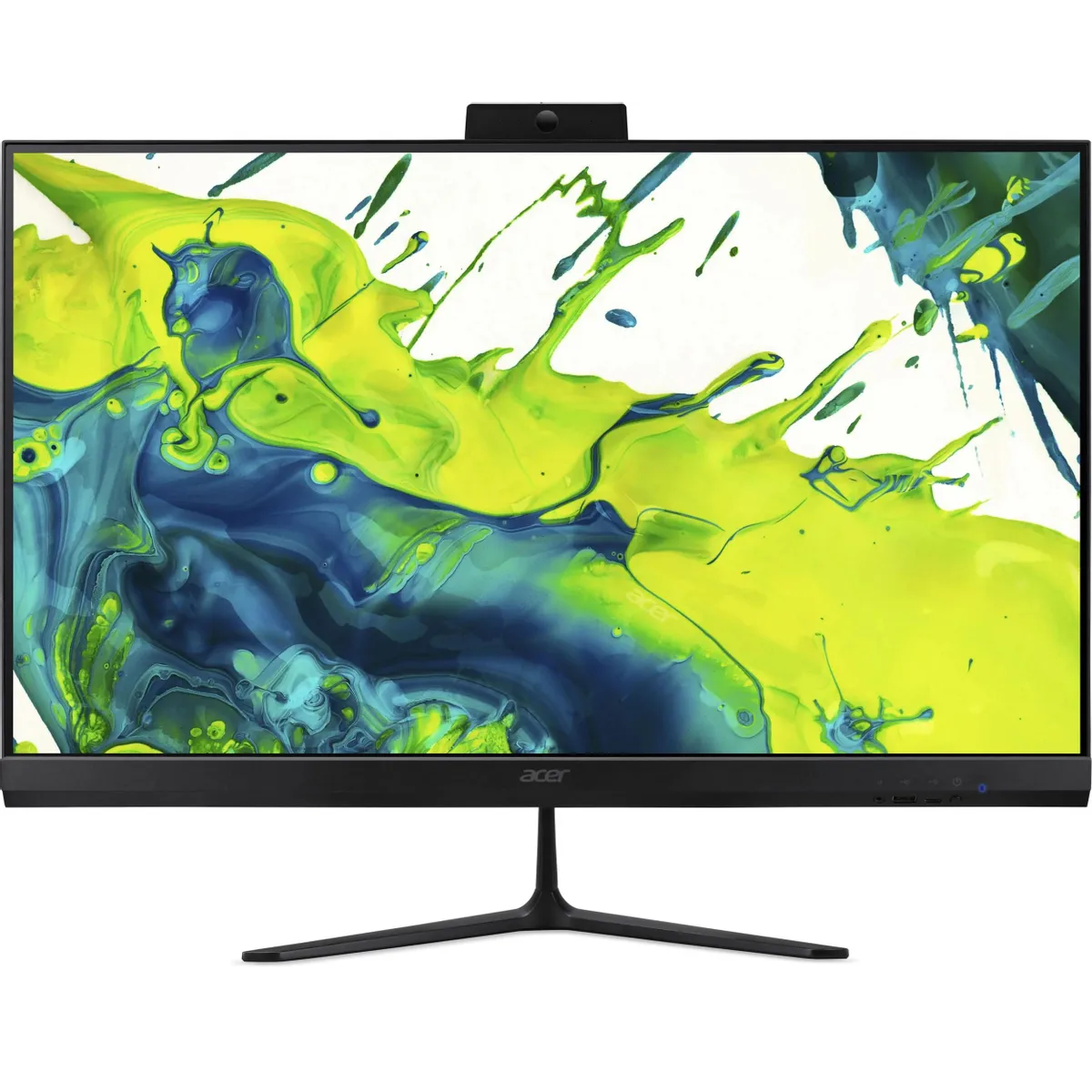 Моноблок Acer Aspire C27-2 (B) (DQ. BR7CD.002) 27/i5 13420H/16Gb/SSD512Gb/NoOS/черный