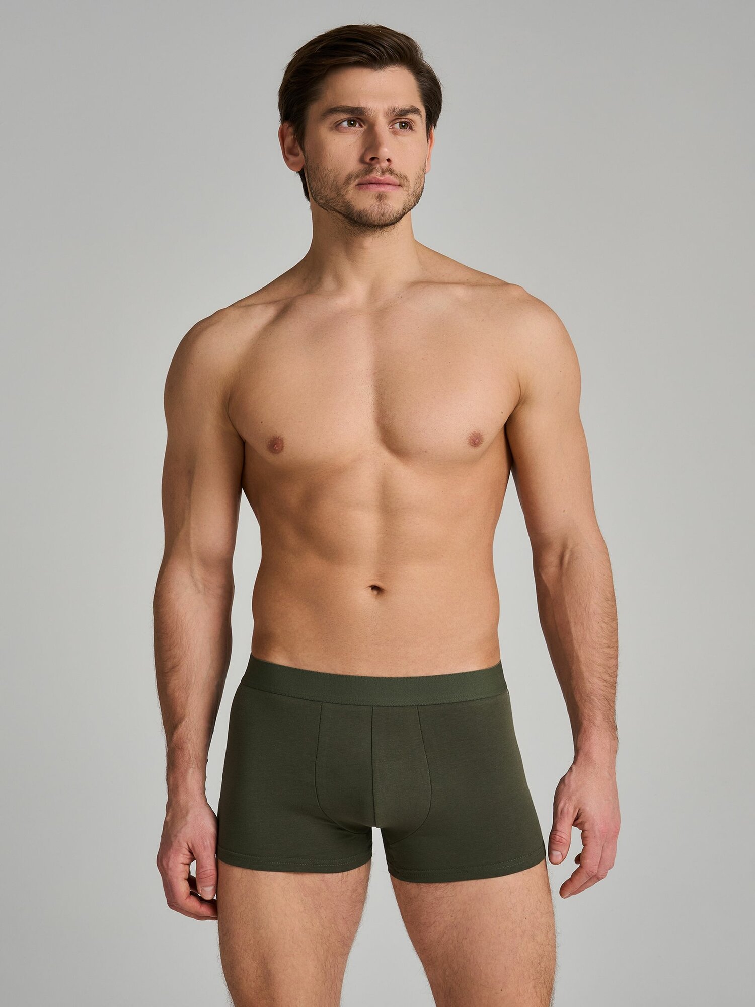 Трусы боксерские Осень-зима 2026