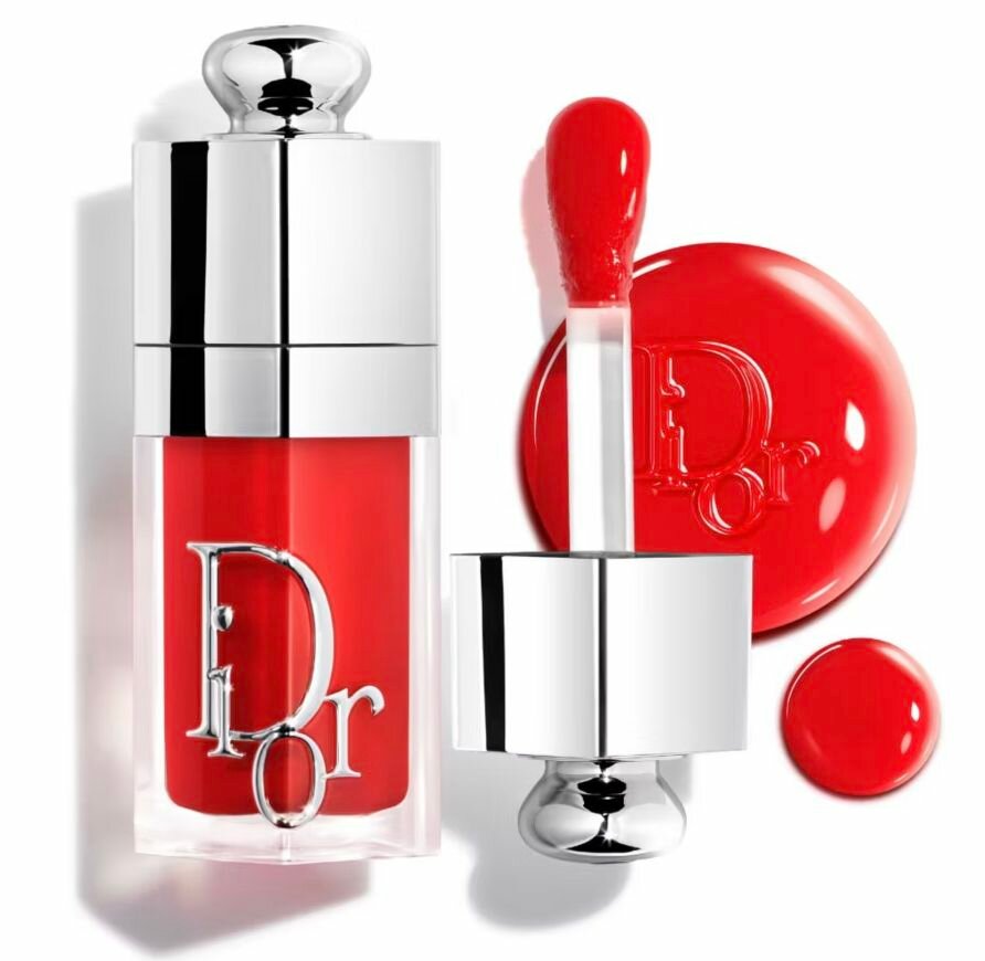 Dior Масло для губ Addict Lip Glow Oil, 031 Strawberry