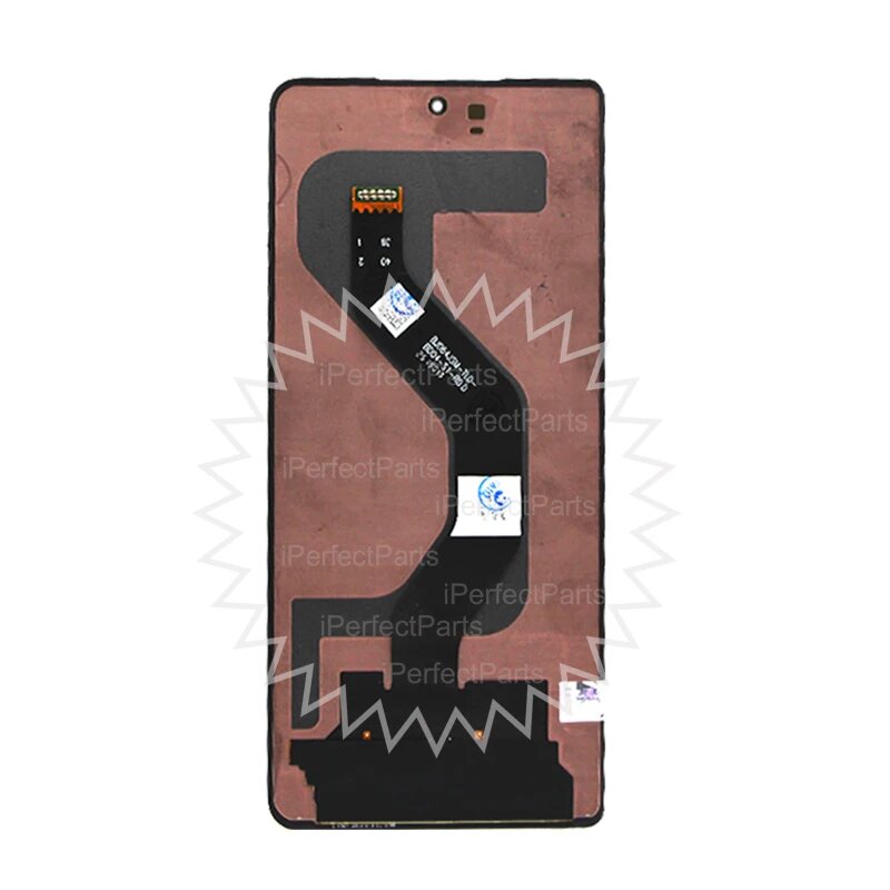 6,43 "для Honor Magic V5 внешний ЖК-дисплей MBH-N49, MHG-AN00, MBH-AN10 для Honor Magic V5, небольшой ЖК-дисплей, замена сенсорного экрана