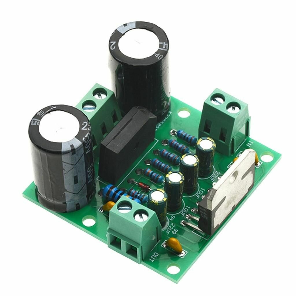 Усилитель низких частот TDA7294 100 Вт, 1pc