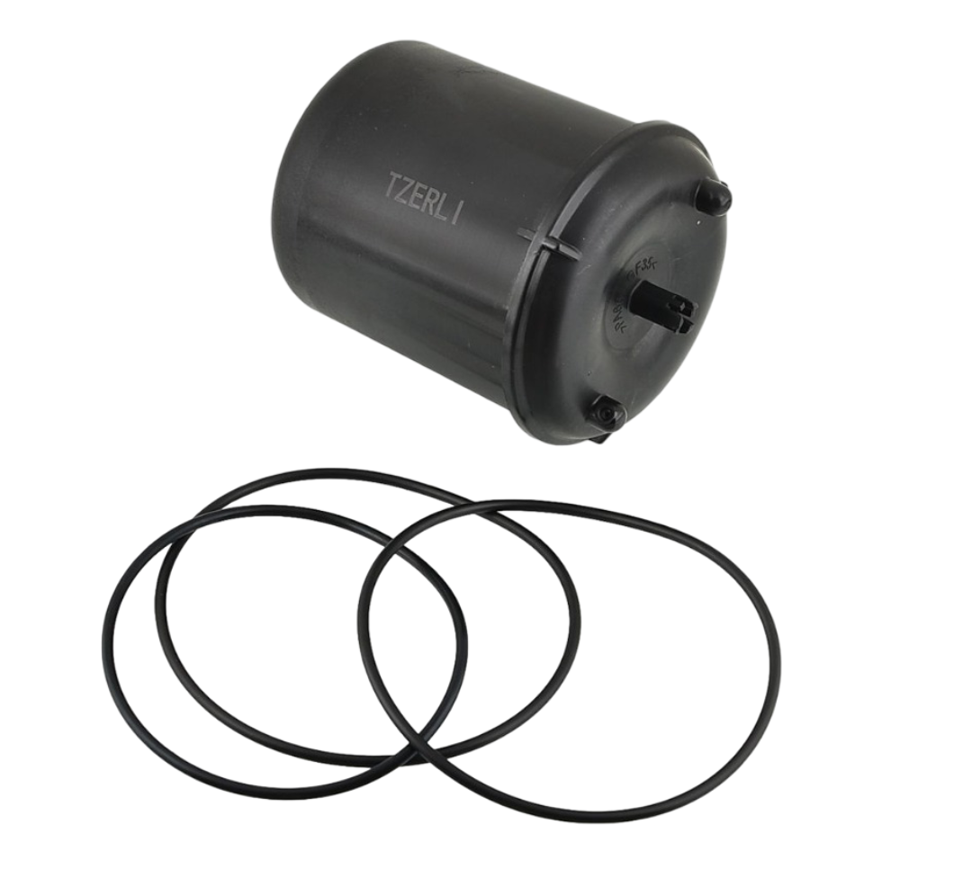 Рмк фильтра грубой очистки масла scania (tzerli)