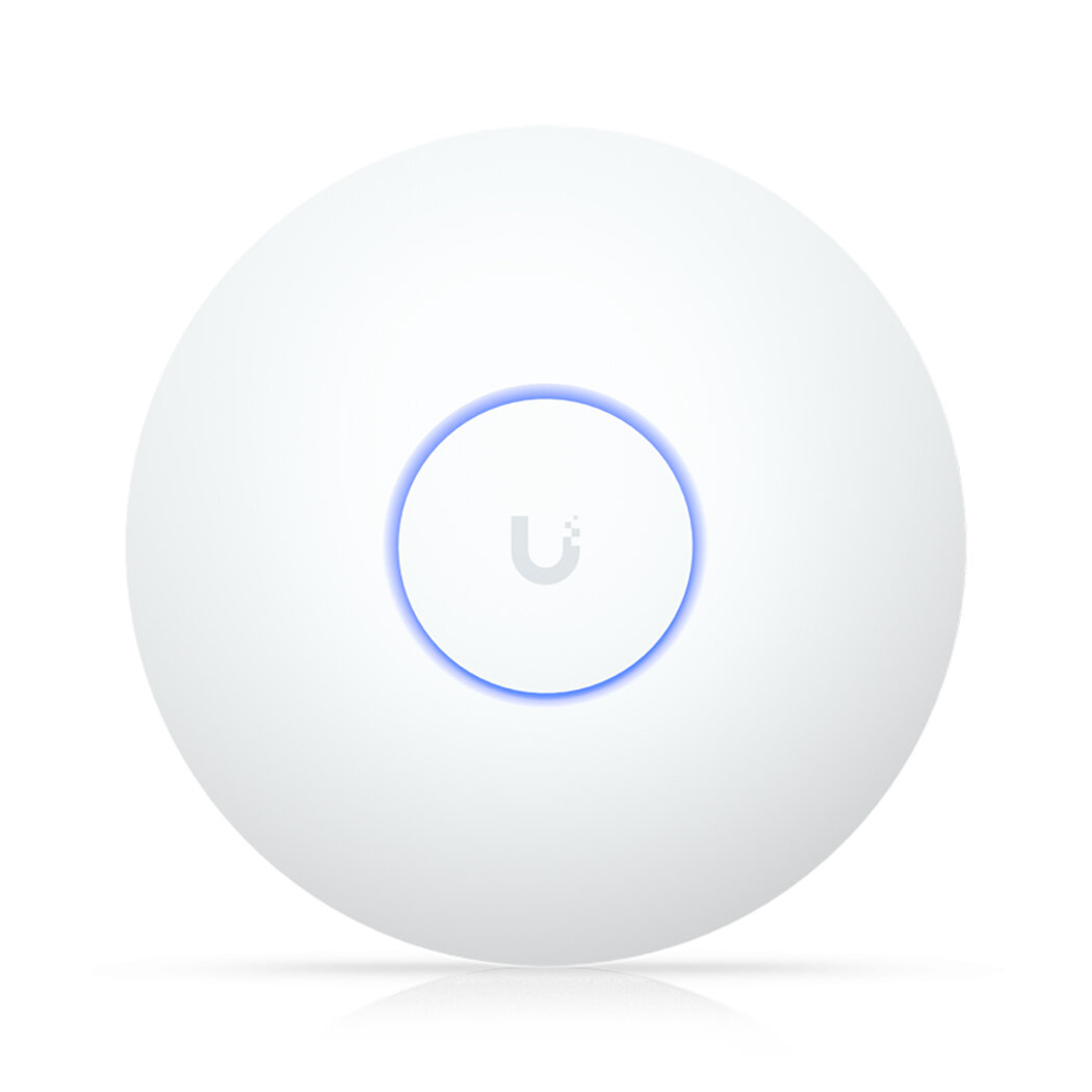 Точка доступа Ubiquiti U7 Long-Range, 2,4+5 ГГц, Wi-Fi 7, 3х3 MU-MIMO