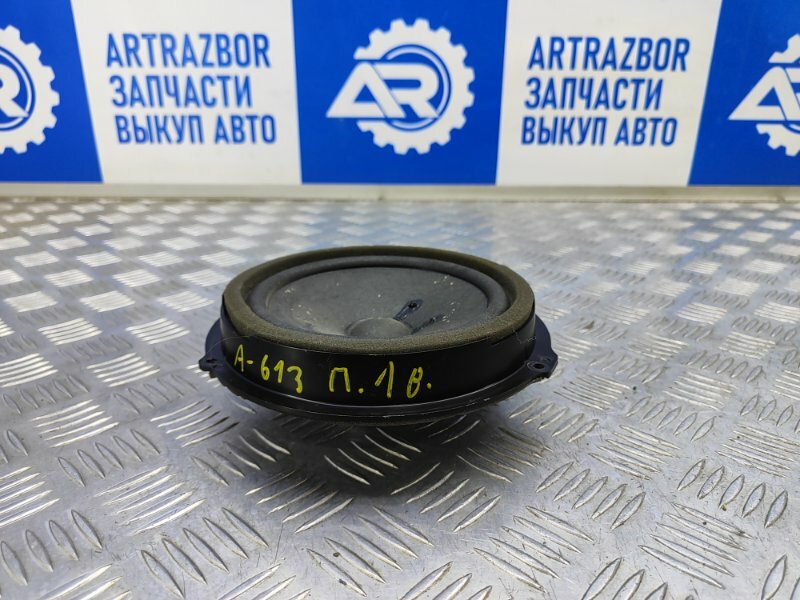 Б/У Динамик Ford Focus 3 / Форд Фокус 3 1.6 PNDA 125 Л.С. универсал 2012 перед. лев.