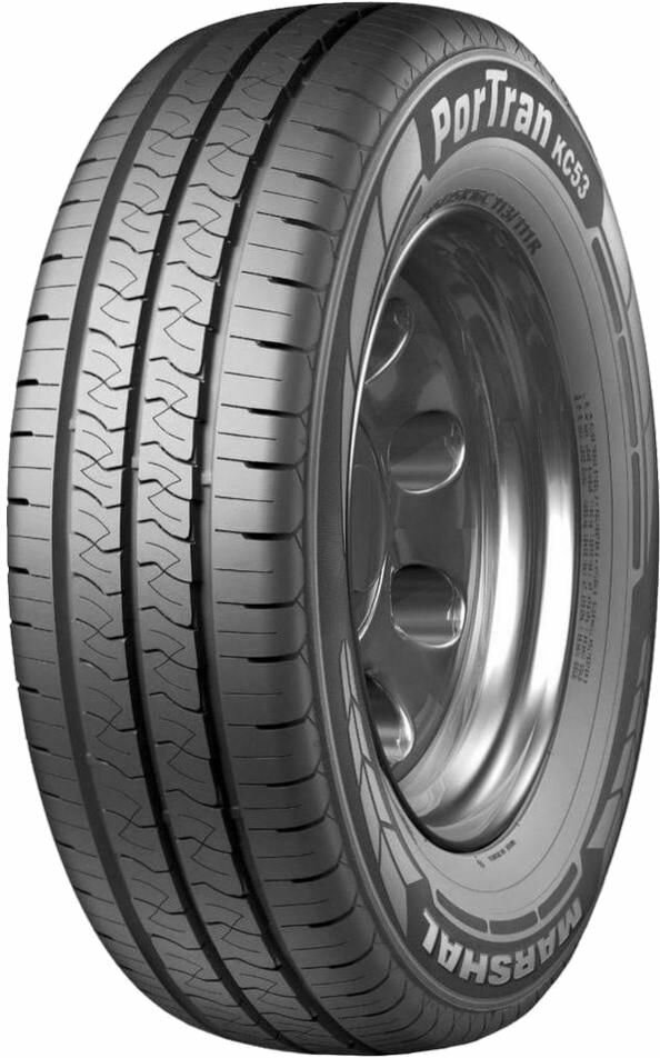 Шины летние Marshal PorTran KC53 215/65 R15 104/102T 2021