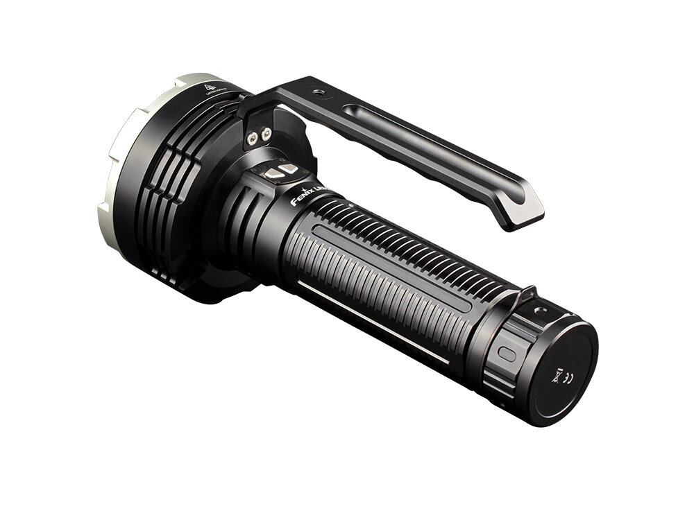 Фонарь Fenix LR80R, 18000 люмен, 10 режимов, USB Type-C, для поисковых операций, IP68, дальнобойный — фото 1