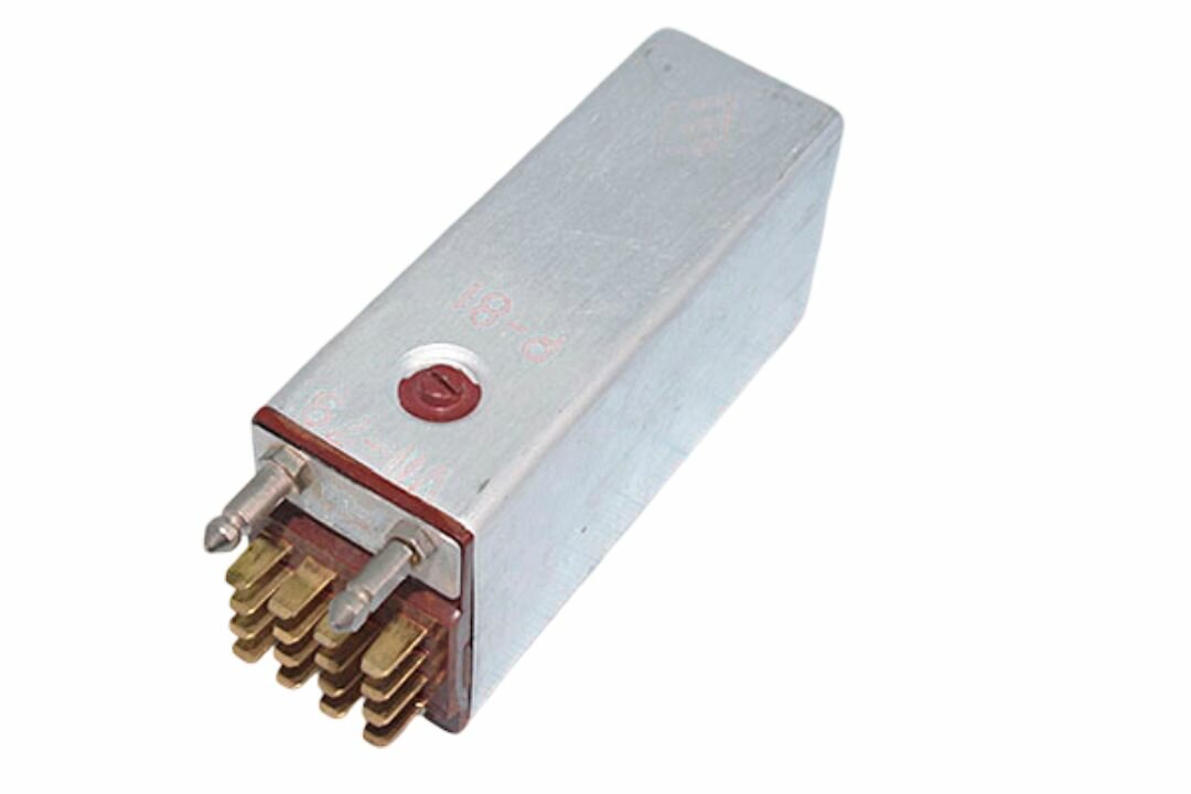 Реле 8mA РП-4 РС4.520.007, 1шт