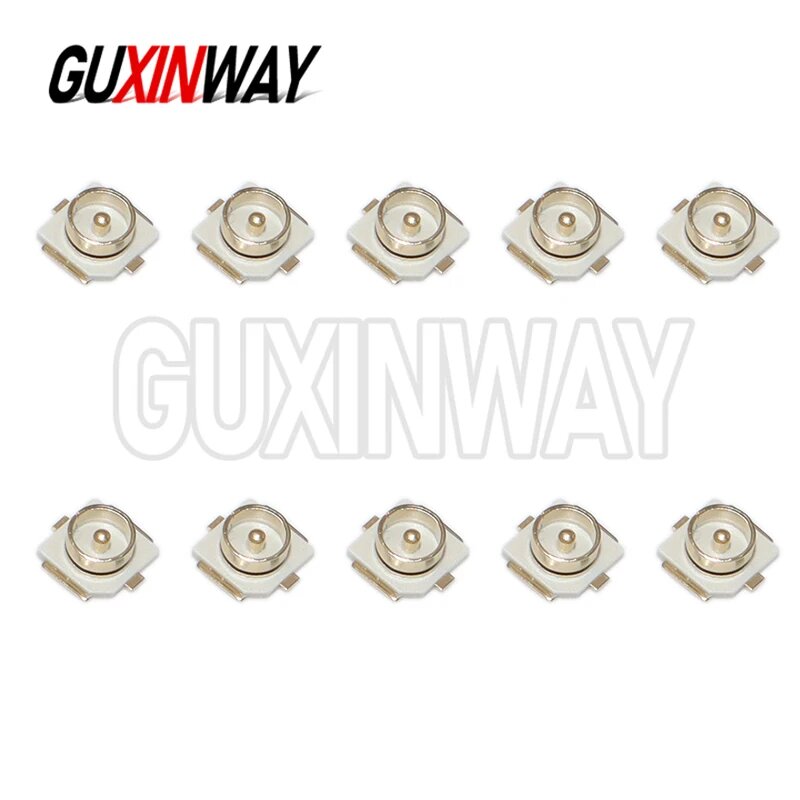 GUXINWAY разъем UFL U. FL-R-SMT 30pcs