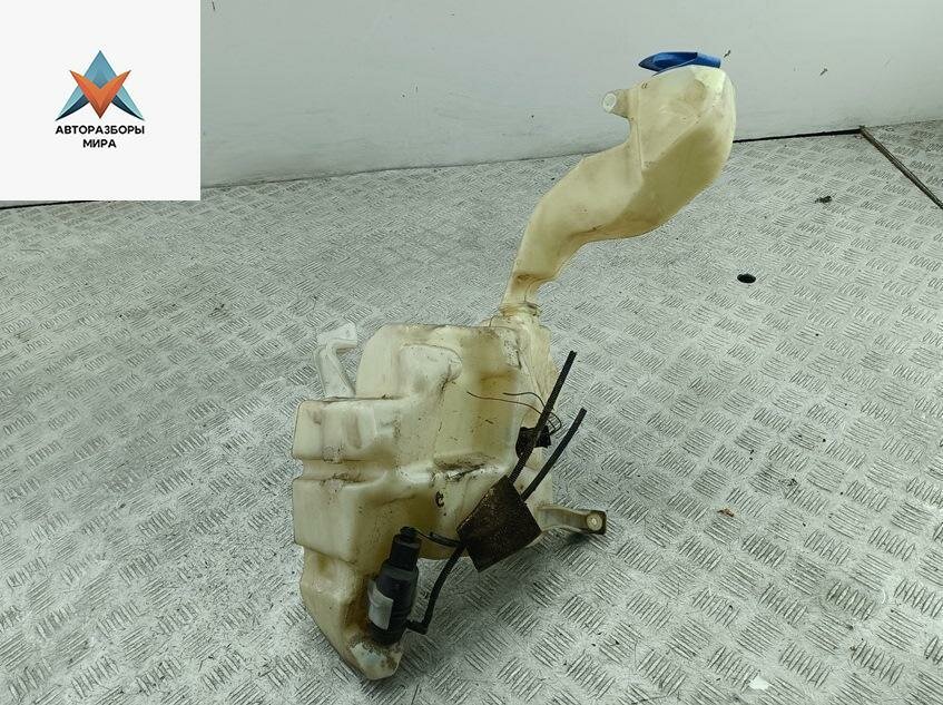 Бачок омывателя Volkswagen Passat B5 рест. 2002