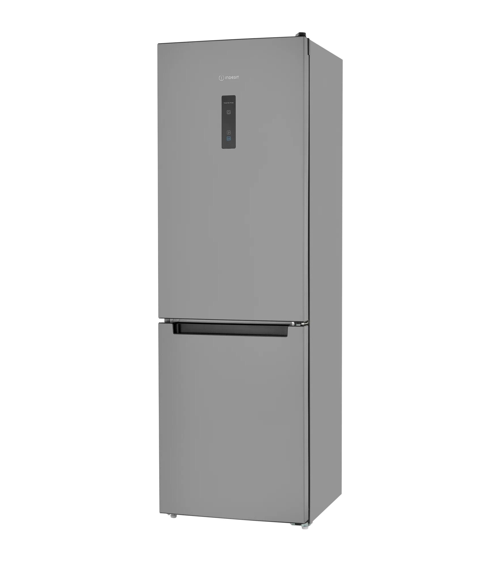 Двухкамерный холодильник Indesit ITS 5180 NG, No Frost, темно-серый