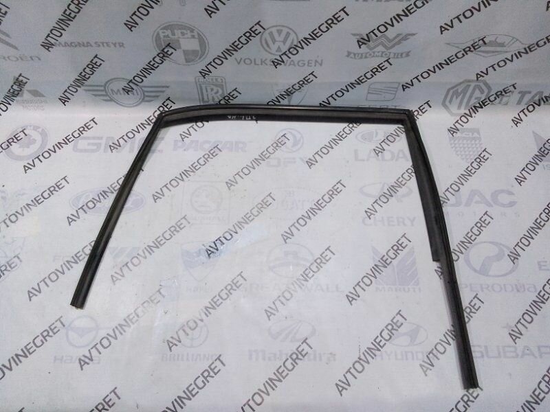 Уплотнитель стекла двери Chevrolet Lacetti Б/У с пробегом