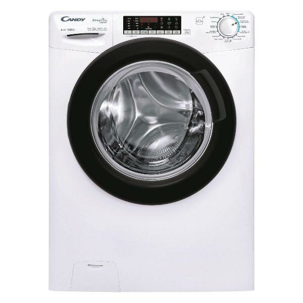 Стиральная машина с сушкой Candy CSOW43646TWMB-07