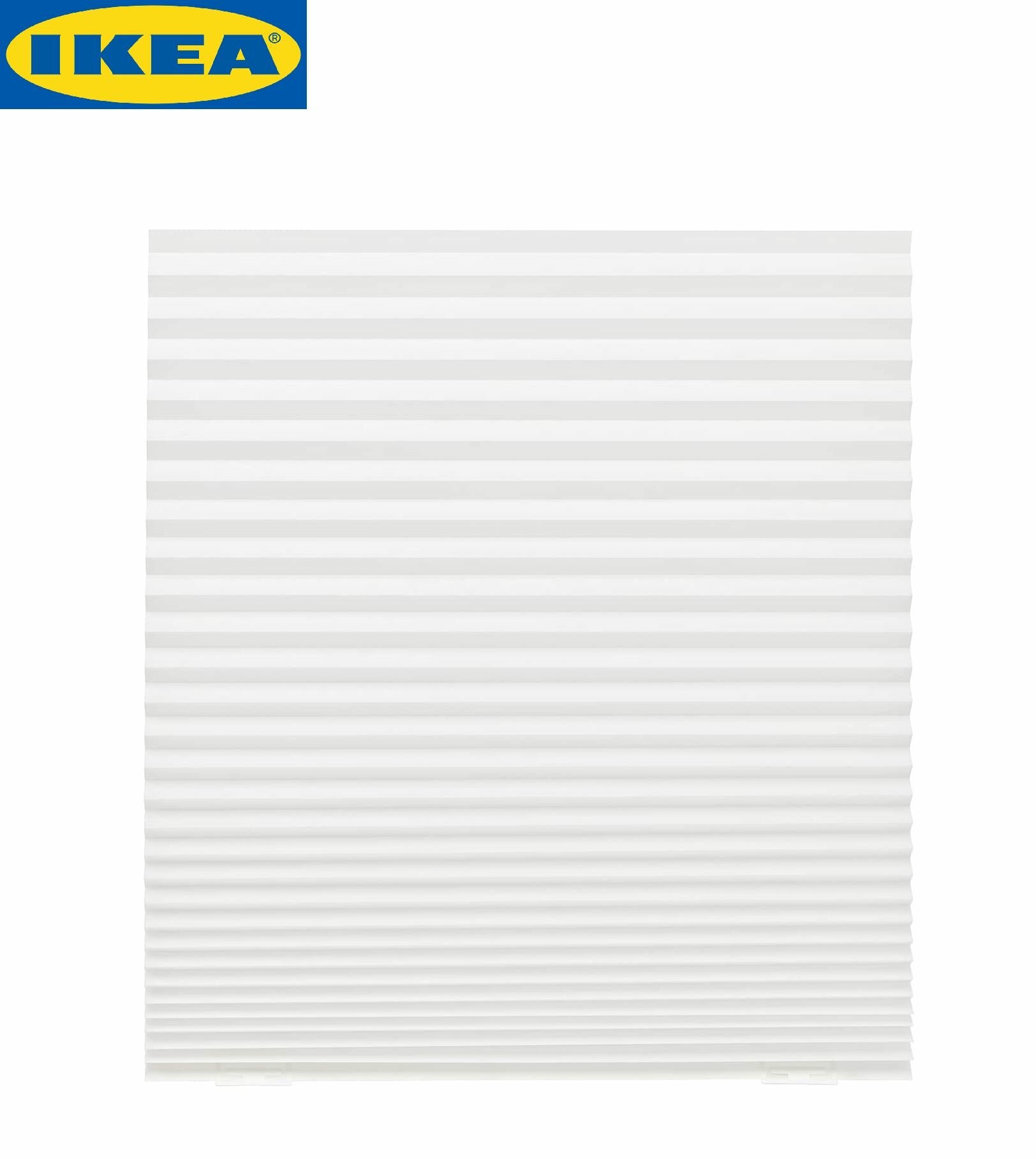 Рулонная штора IKEA SCHOTTIS икеа шоттис, жалюзи, 190х90 см, белый
