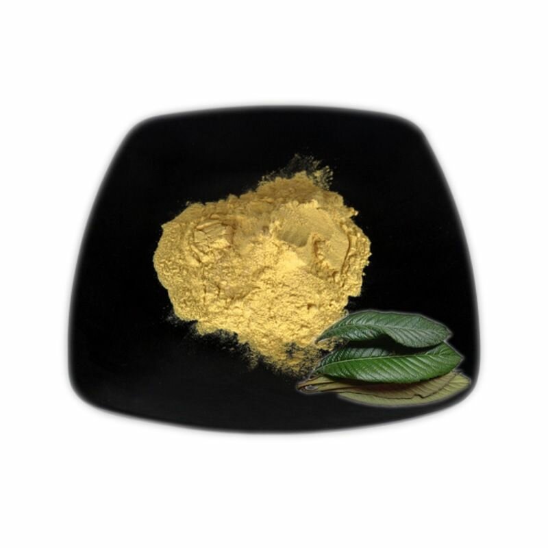 Урсоловая кислота 25%, 100г, Экстракт листьев мушмулы, Укрепляет иммунитет, Содержит флавоноиды с высокой биодоступностью, Природный антиоксидант