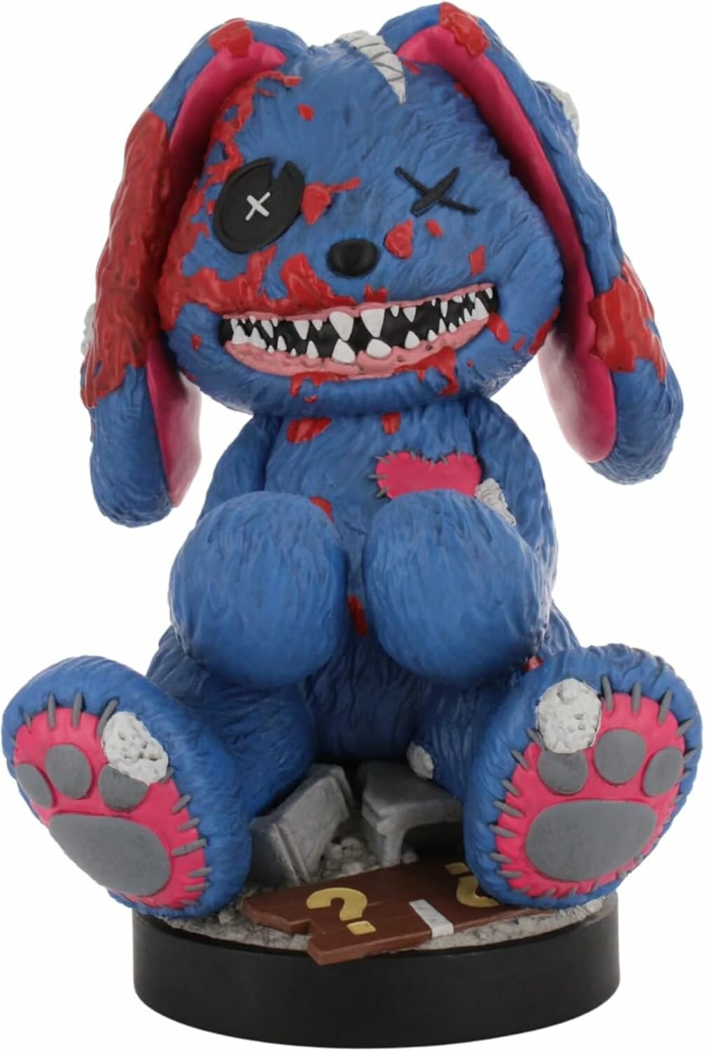 Фигурка подставка для геймпада/телефона Cable Guys: Мистер Пикс (Mister Peeks) Калл Оф Дьюти (Call of Duty) (897344) 20 см