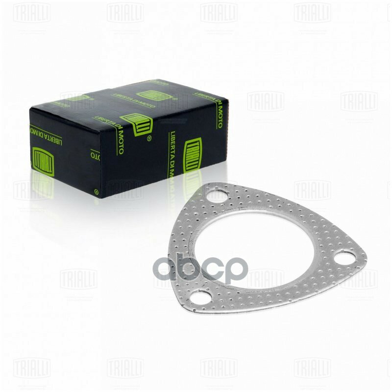 Прокладка приемной трубы для ВАЗ 2110-2112 1.6 (под катализатор) перфометалл Trialli арт. GZ1020113