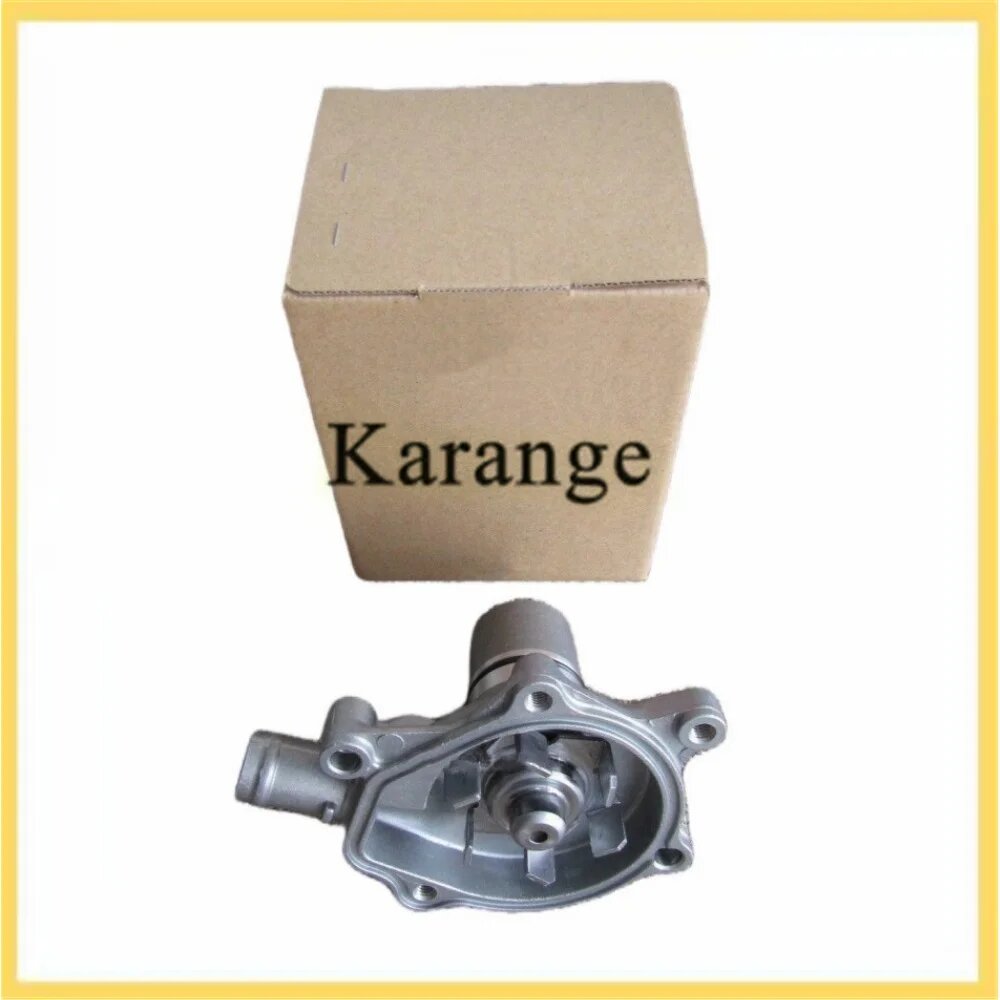 Водяной насос для мотоцикла Honda Transalp NT400 NT650 XLV400 XL400V 400V XLV600 XL600VX XL600 Revere 19200-MN8-020 19200-MBL-G00