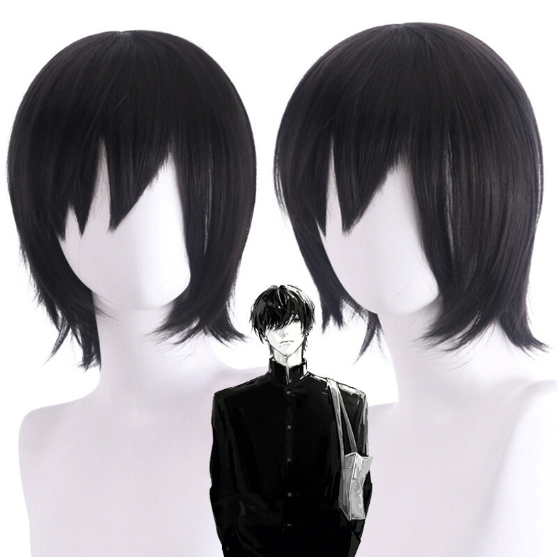 2026 Косплей парик Человек-бензопила Ангел Демон Гуанси Лейсе Пава Дуншань Сяохун