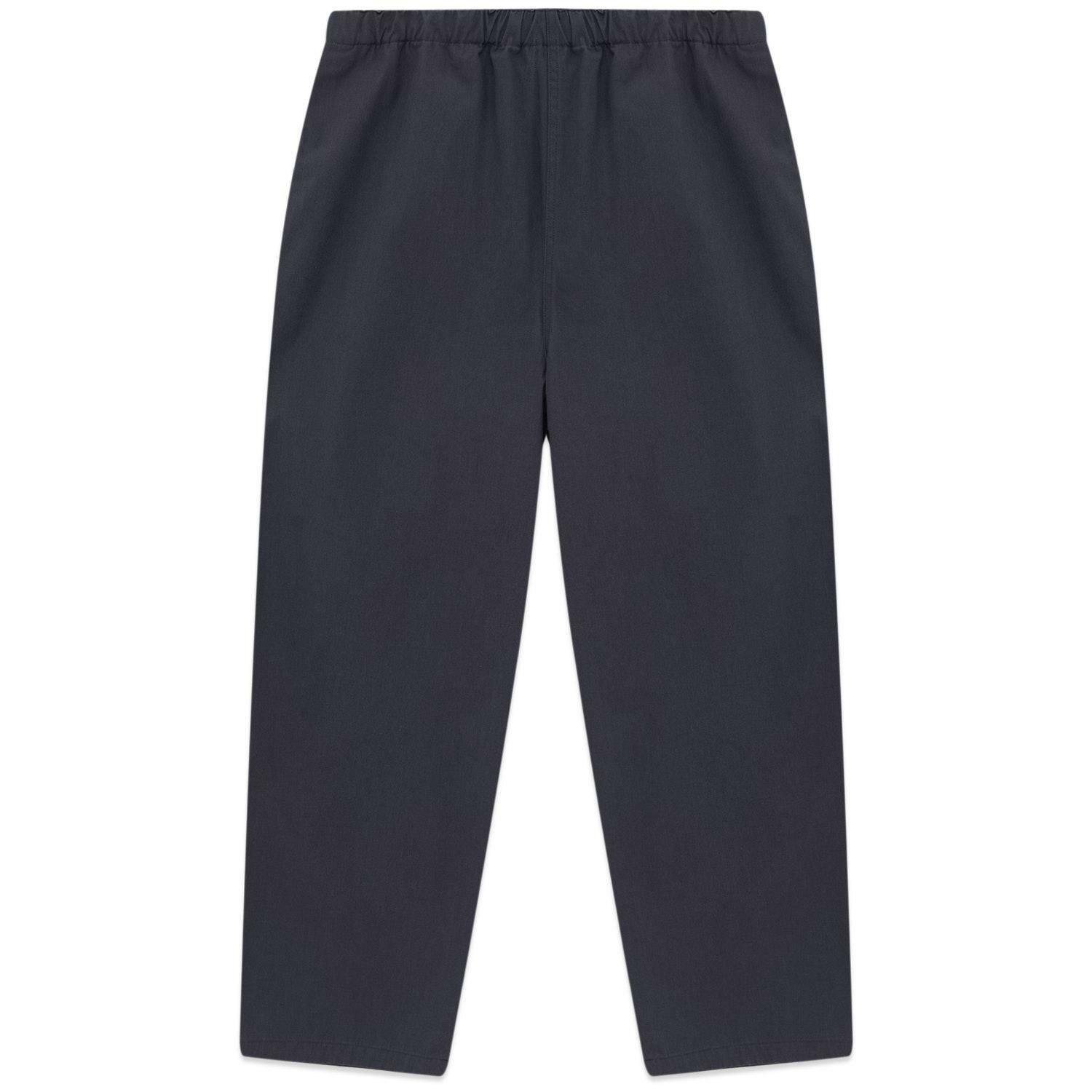 Брюки БРЮКИ YLEVE ORGANIC COTTON / RECYCLE POLYESTER TWILL TAPERED E