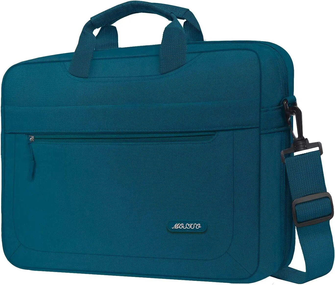 MOSISO Сумка для ноутбука 13-17.3 дюйма 17-17.3 inch, Deep Teal