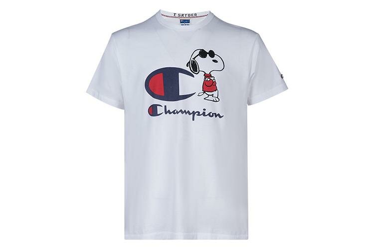 Футболка Champion x Peanuts