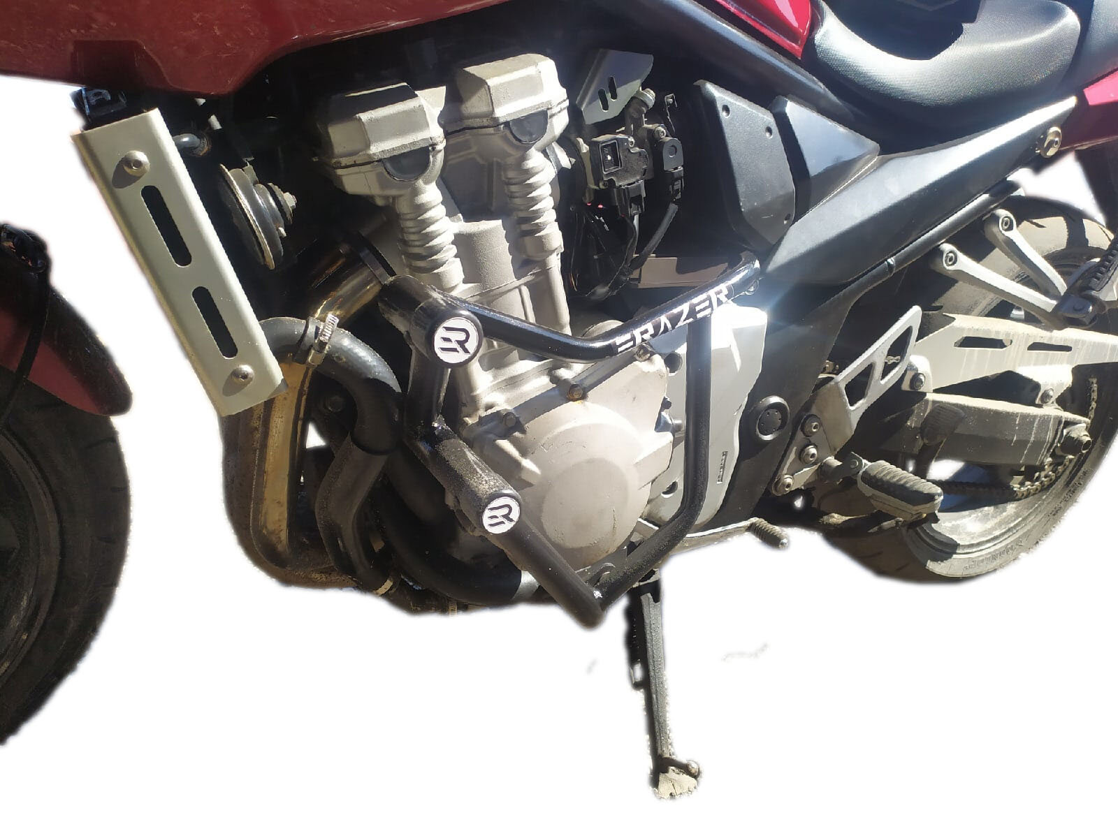 Дуги безопасности клетка ERAZER для Suzuki GSF1250S Bandit 2007-2014