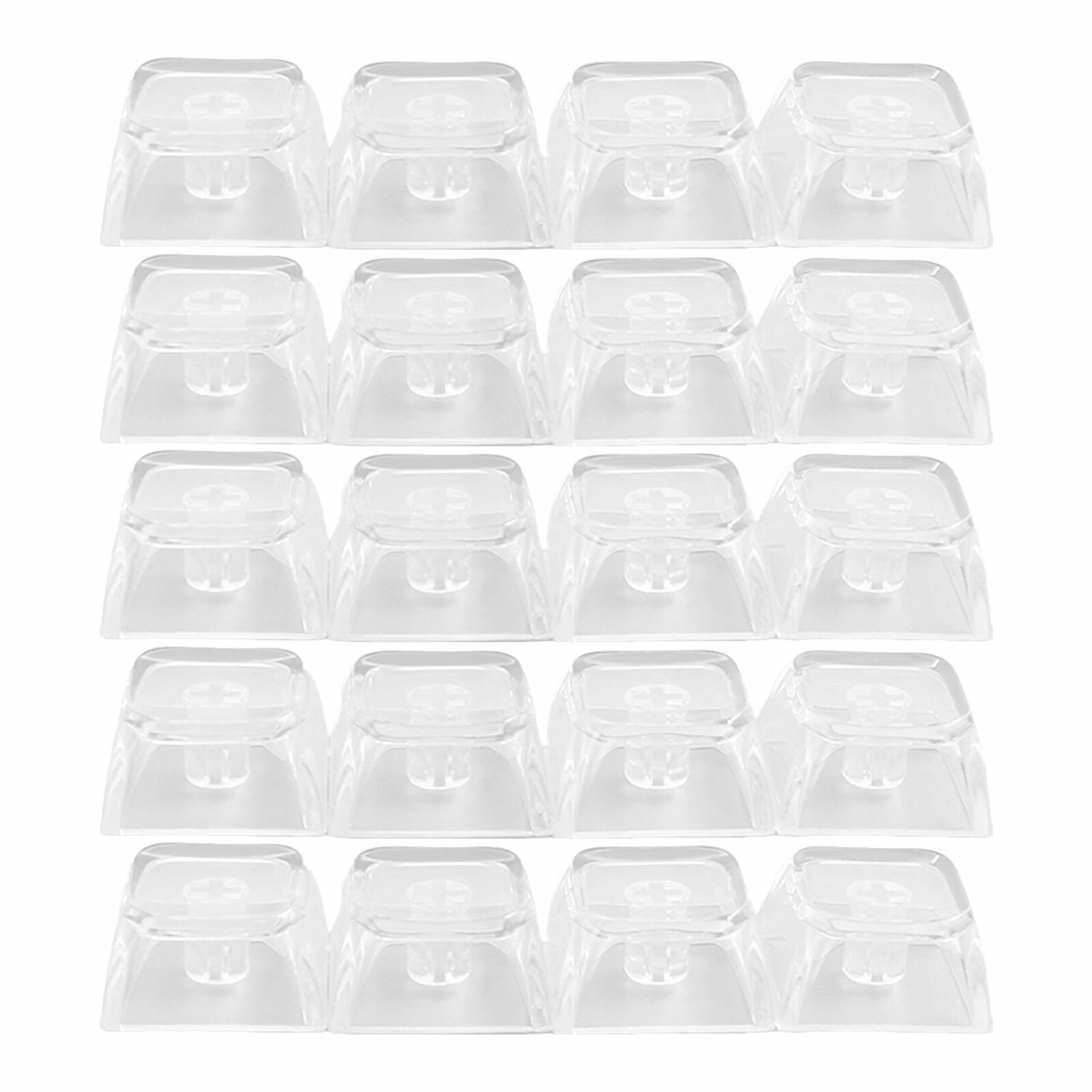 Перспективные 1U подсвечиваемые ключи XDA для MX читателей