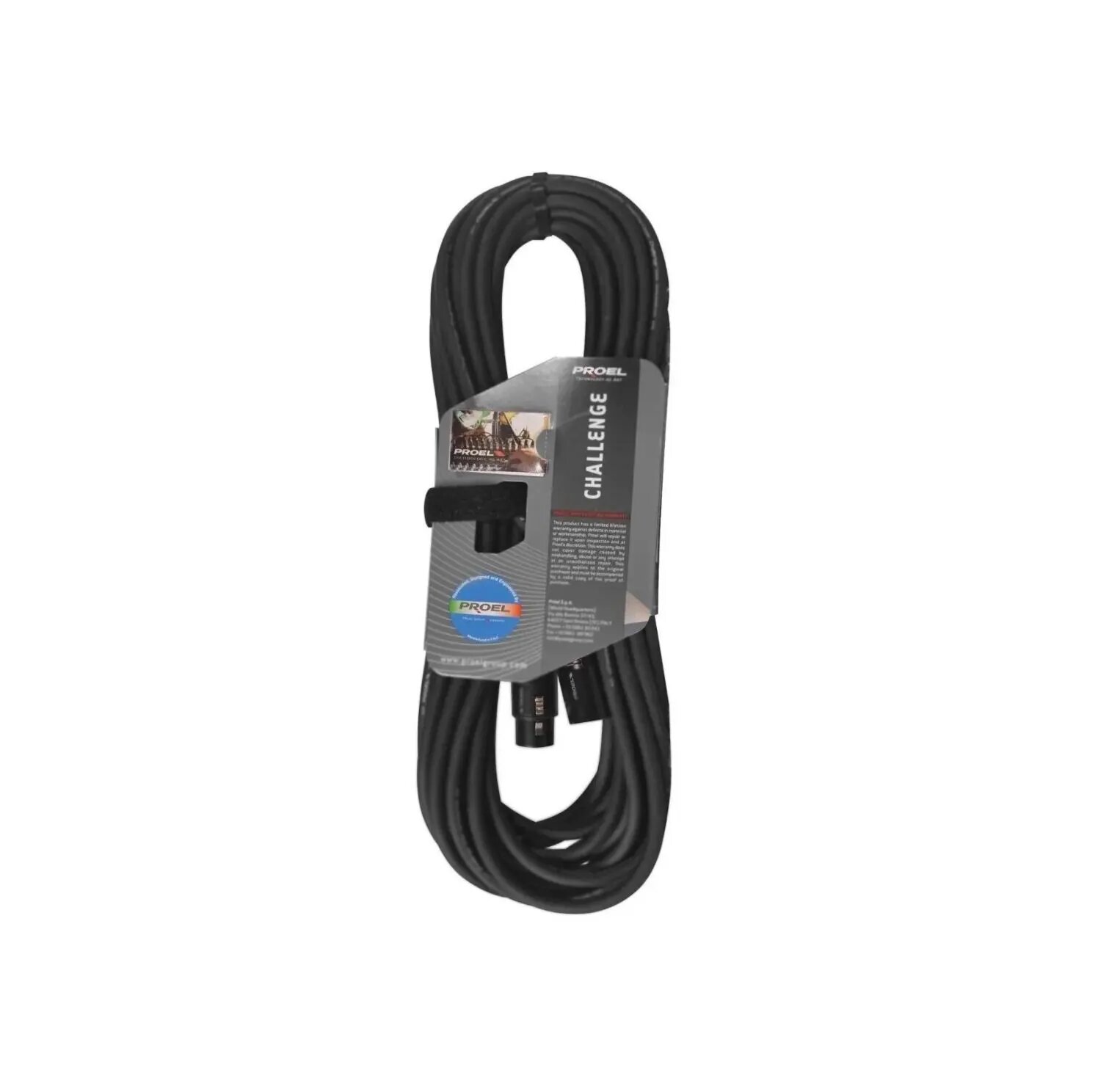 Микрофонный кабель Proel CHL250LU15 15 м