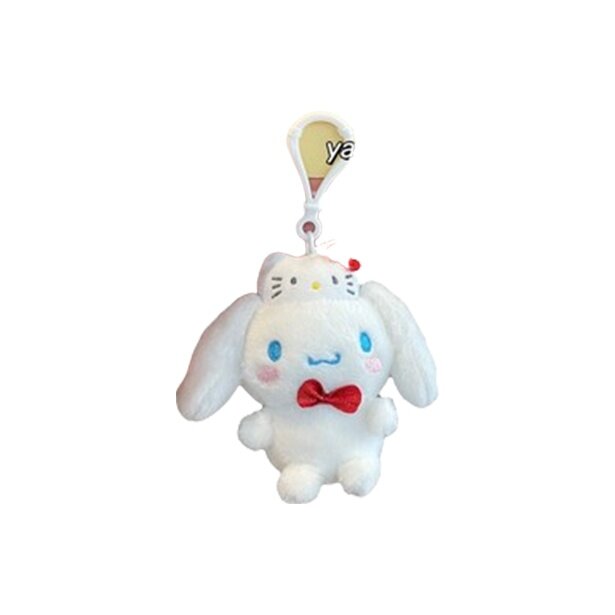 Санрио Hello Kitty Pochacco Hangyodon Подвески аниме-тематические 9,5 см 10 см 11,5 см 12 см 13 см S