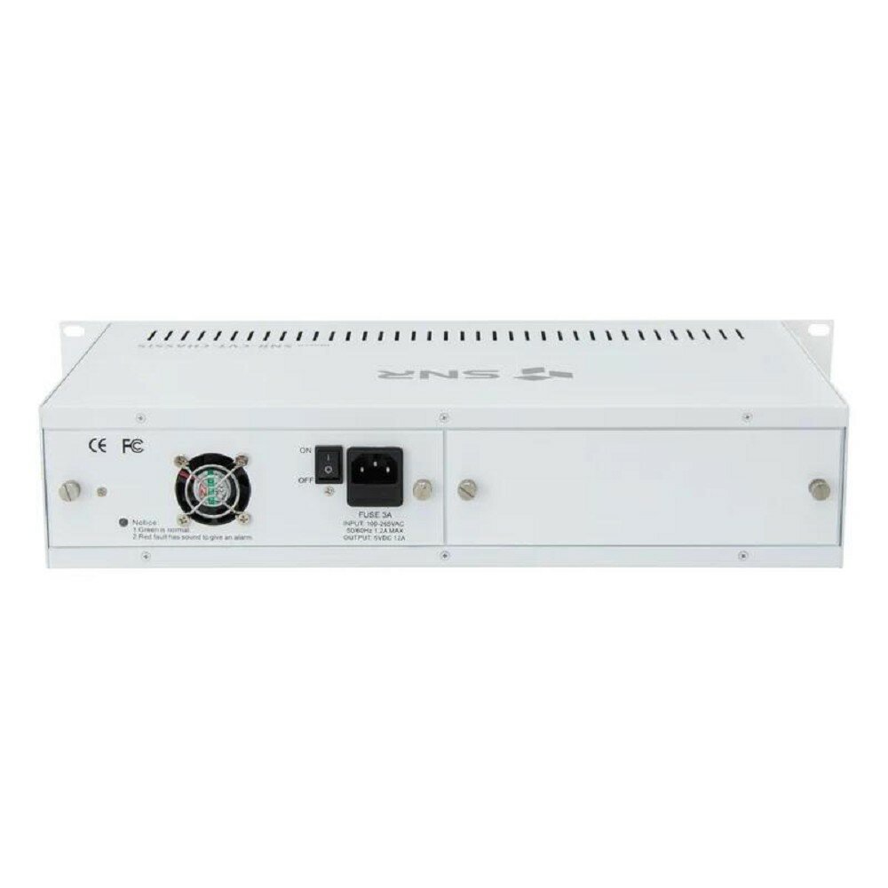 Корпус SNR SNR-CVT-CHASSIS