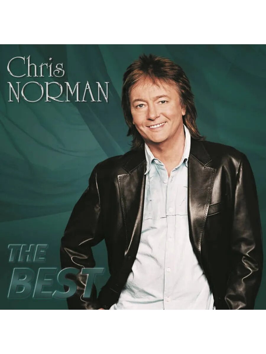 Chris Norman - The Best (LP)