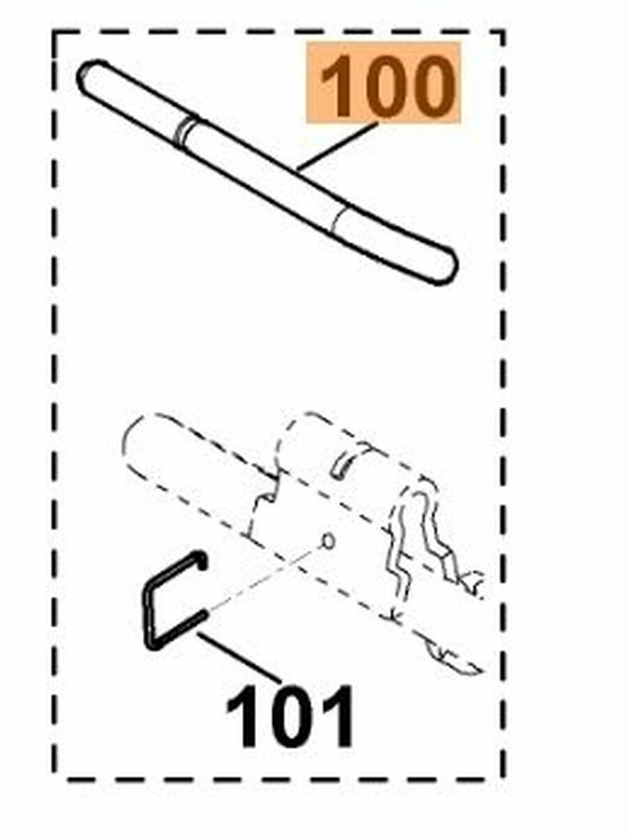 6242-716-7200 шкворень VH540,660