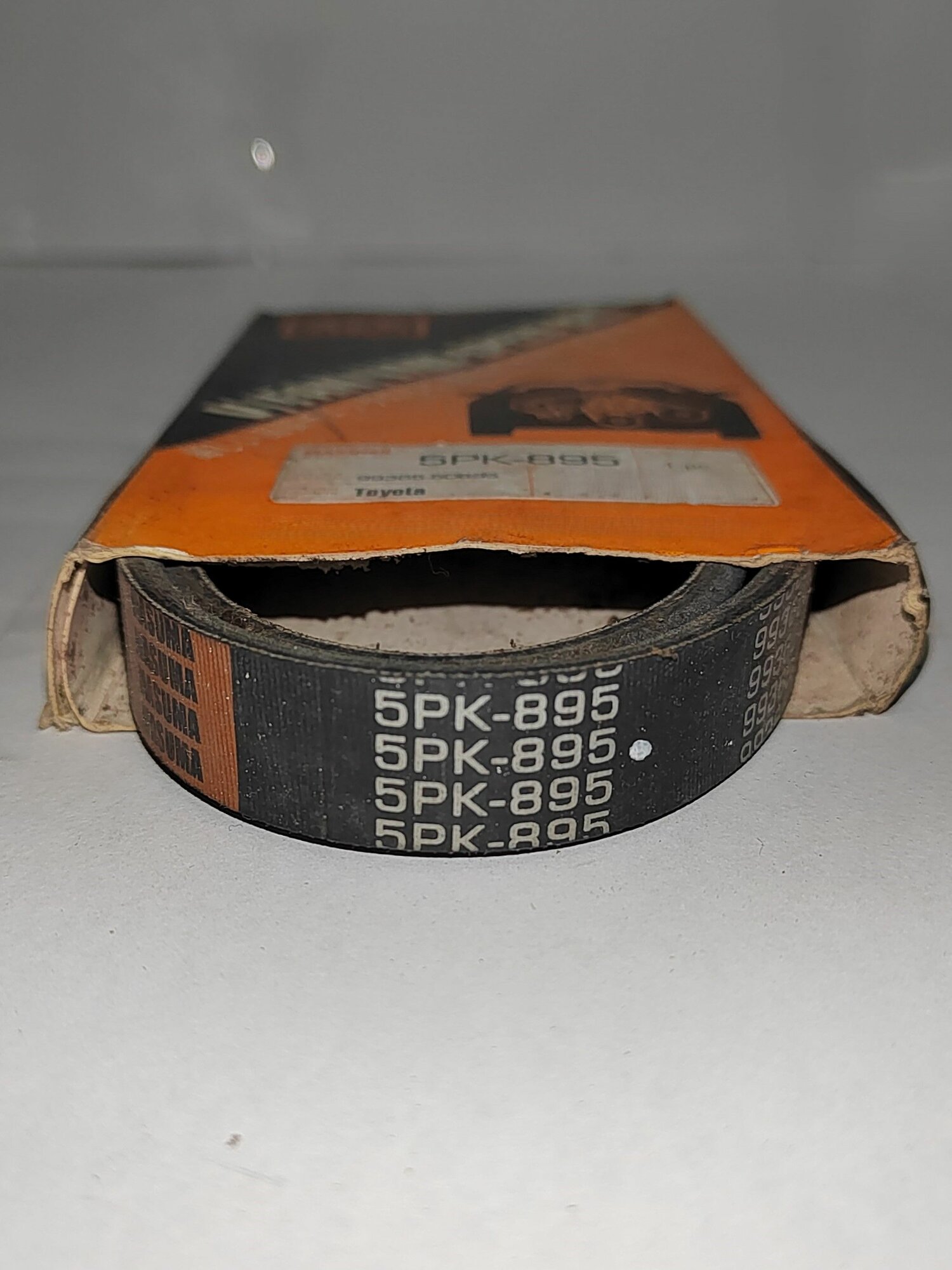Ремень "Masuma" 5pk-895