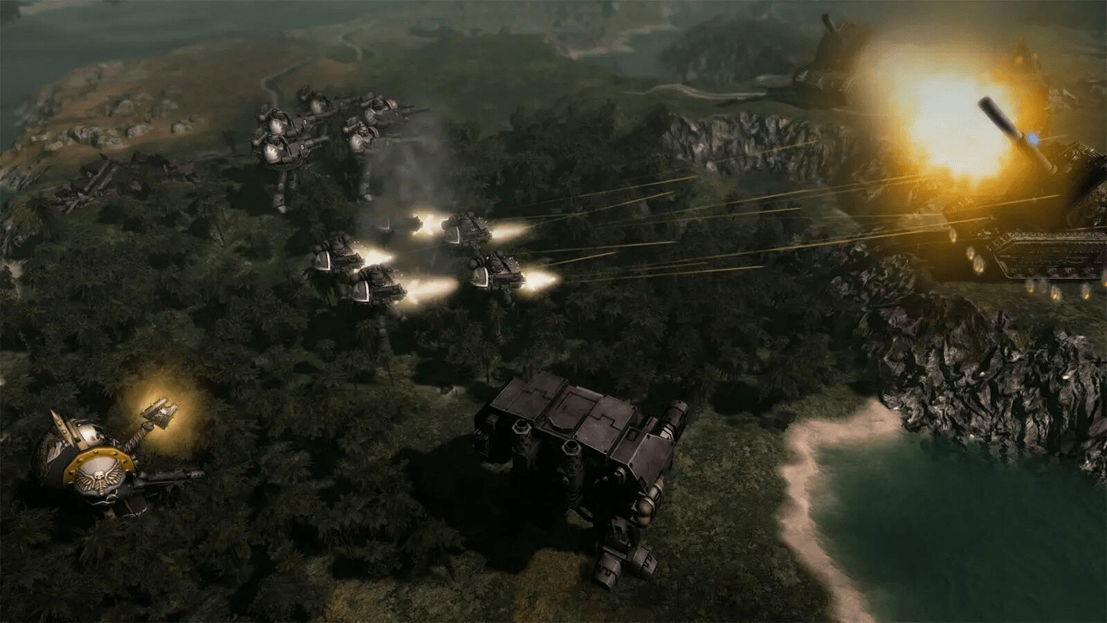 Warhammer 40,000: Gladius - Eradication Pack [STEAM / Россия и СНГ] — фото 1