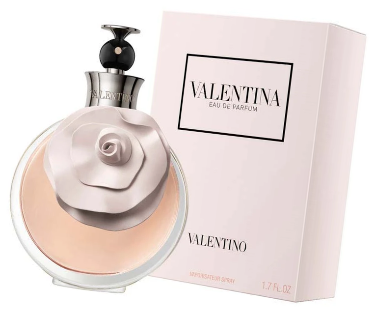 Valentino Valentina 50 мл женская парфюмерная вода - Валентино Валентина парфюм