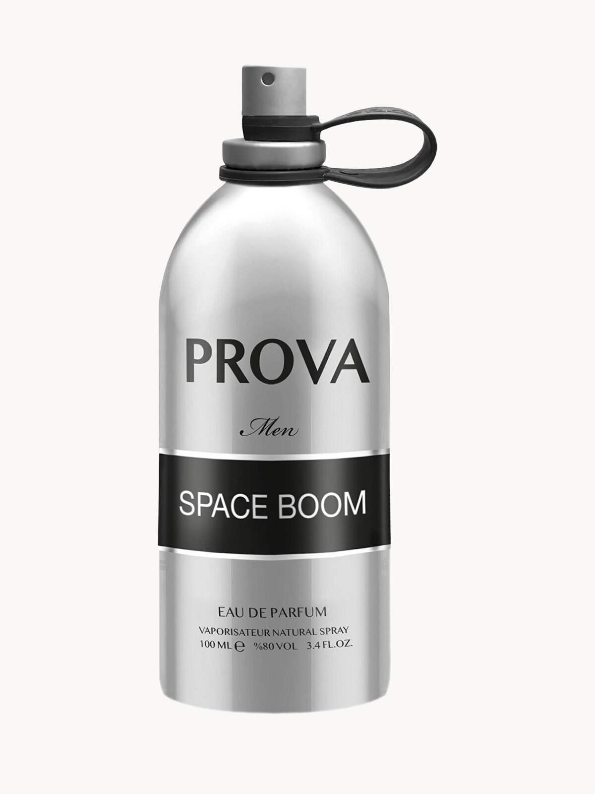 Духи мужские PROVA Space boom теплый древесно-пряный аромат 120 мл