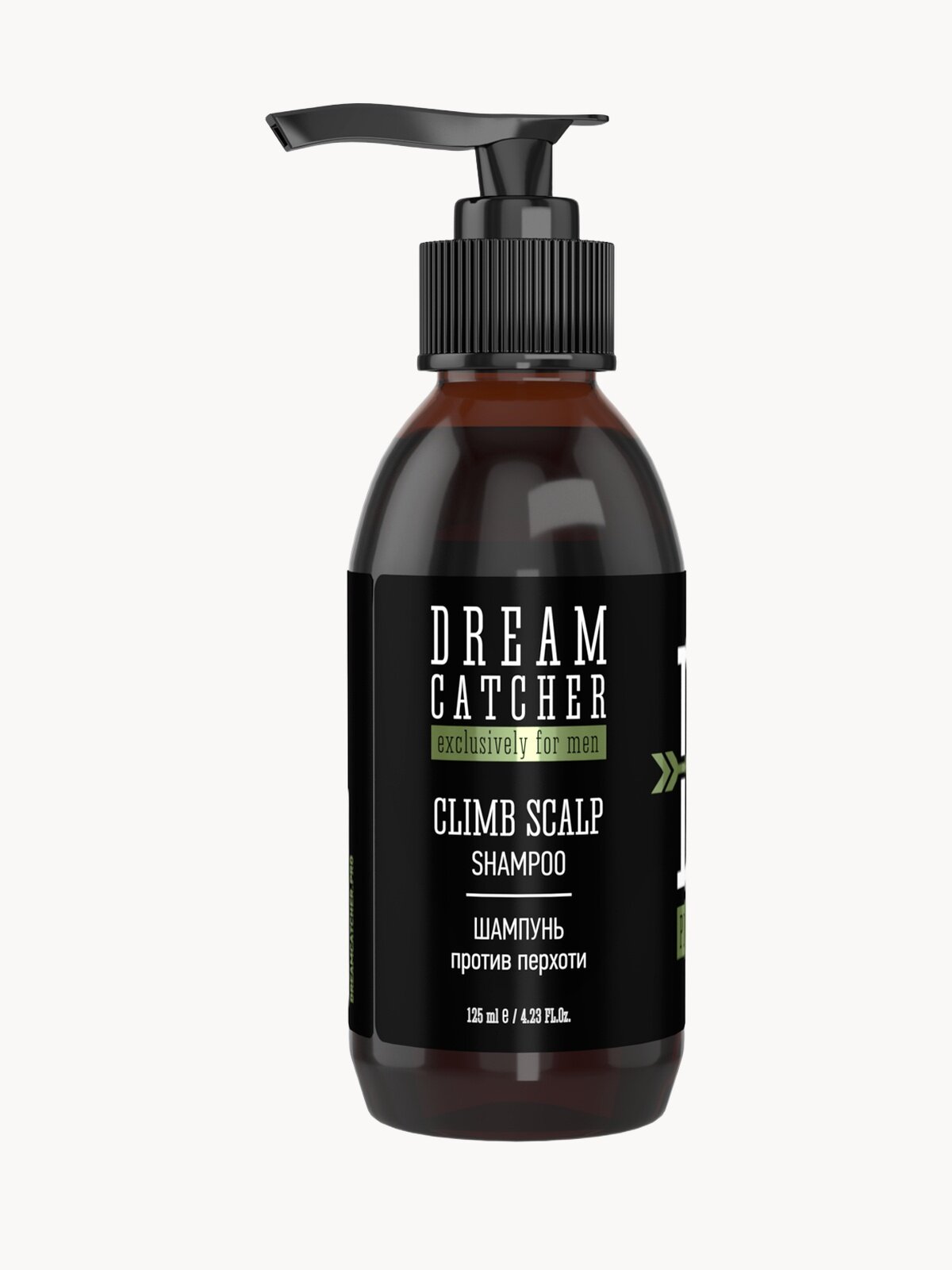 Шампунь против перхоти Dream Catcher Climb Scalp Shampoo, 125ml