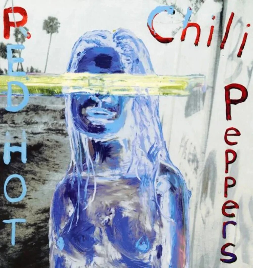 Виниловая пластинка Red Hot Chili Peppers – By The Way Sealed