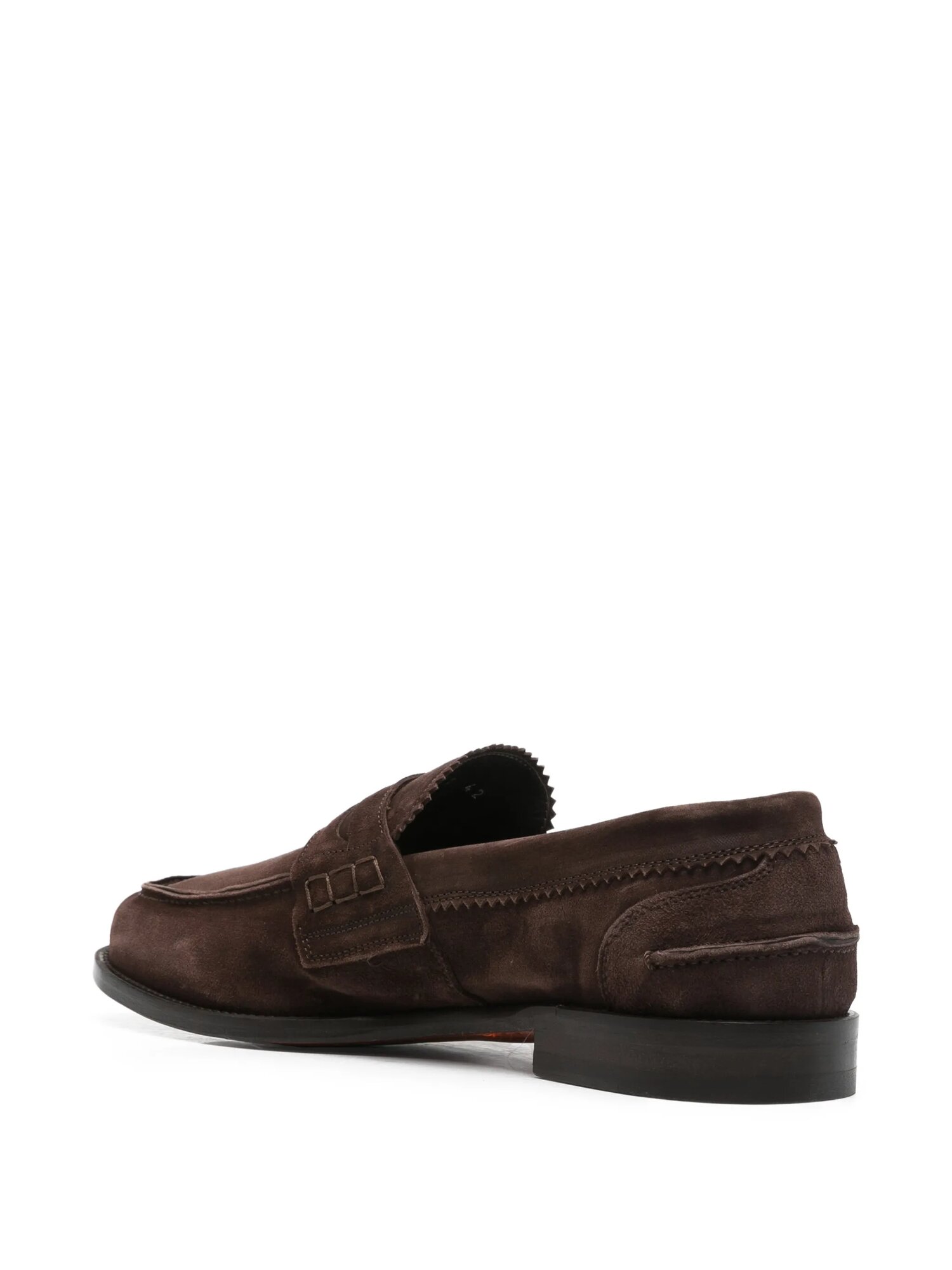 Лоферы Morgillo Martini, размер 40, коричневый — фото 1