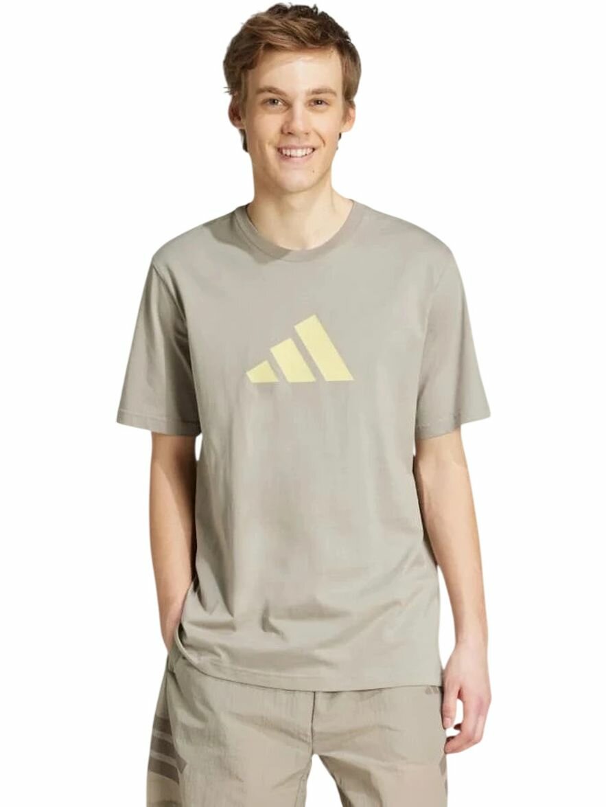Футболка спортивная Future Icons 3 Bar Logo Tee