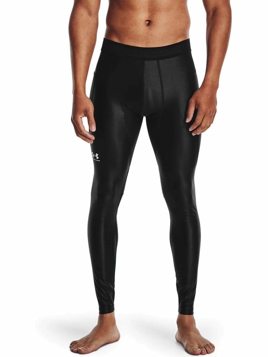 Тайтсы UA HG IsoChill Leggings