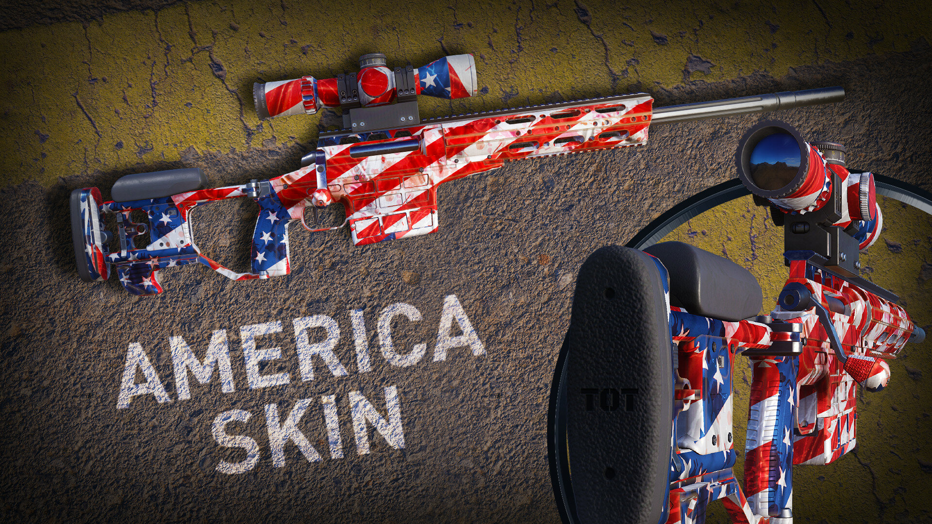 Sniper Ghost Warrior Contracts 2 - ANGLO Skin Pack DLC Steam Ключ
