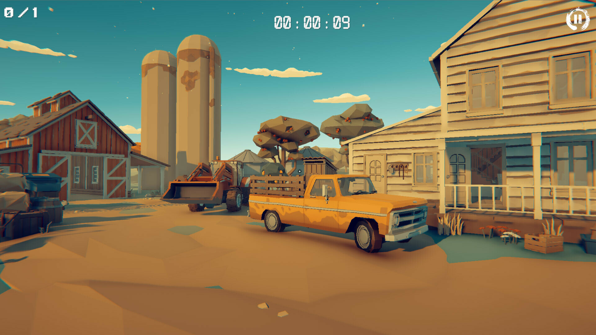 3D PUZZLE - Farming 2, Все страны — фото 1