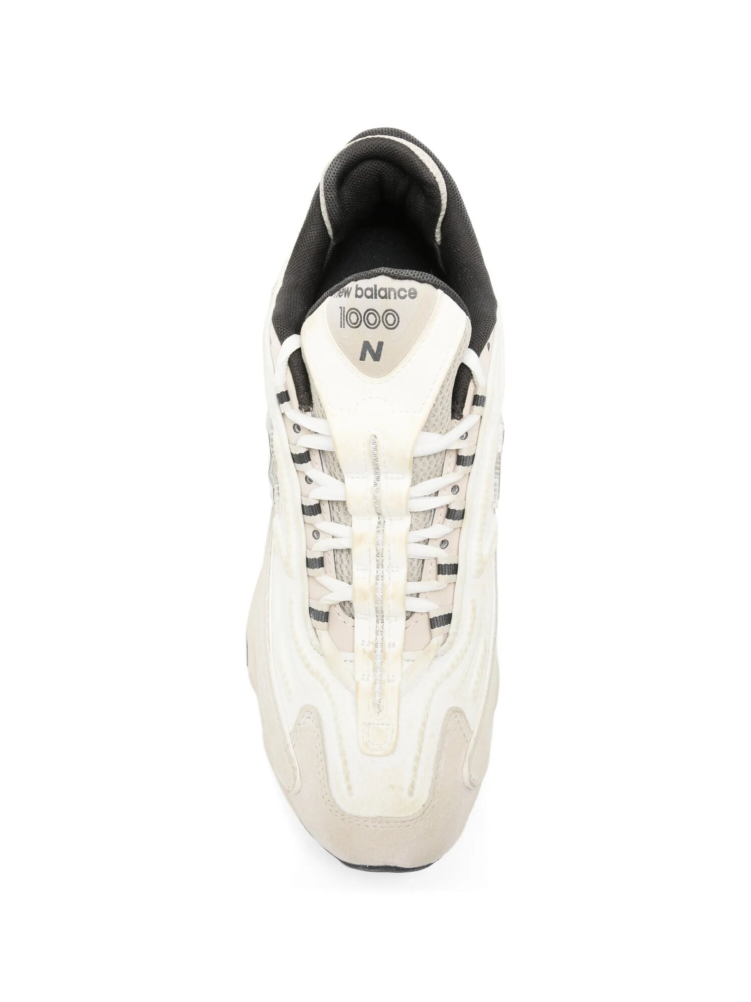 Кроссовки New Balance 1000, размер 9 US, разноцветный — фото 1