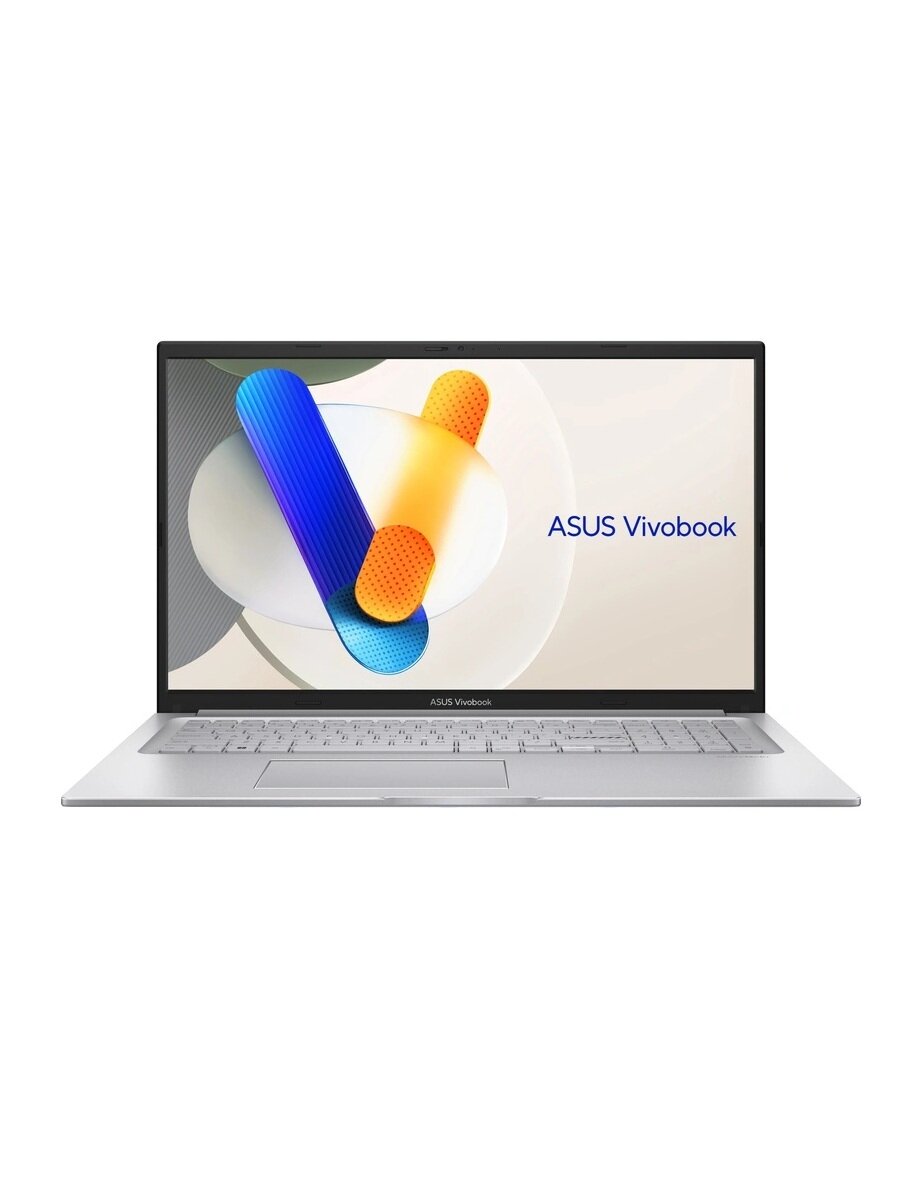 Ноутбук ASUS Vivobook 17 X1704VA-AU1105 Core i3100U/16GB/512GB SSD/17.3"/noOS