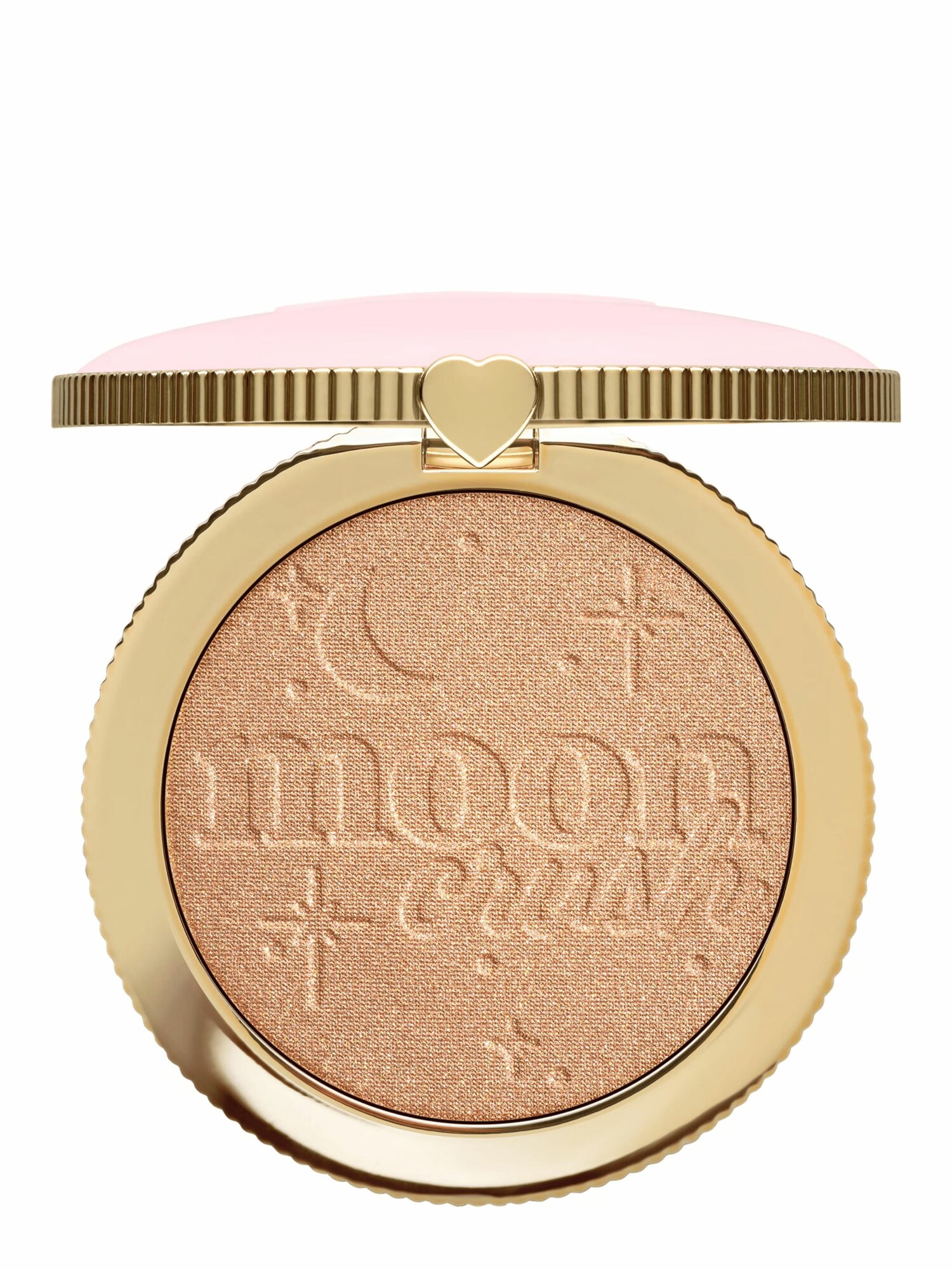 TOO FACED Хайлайтер для лица Moon Crush Glossy Glow Highlighter Powder (Summer Moon)