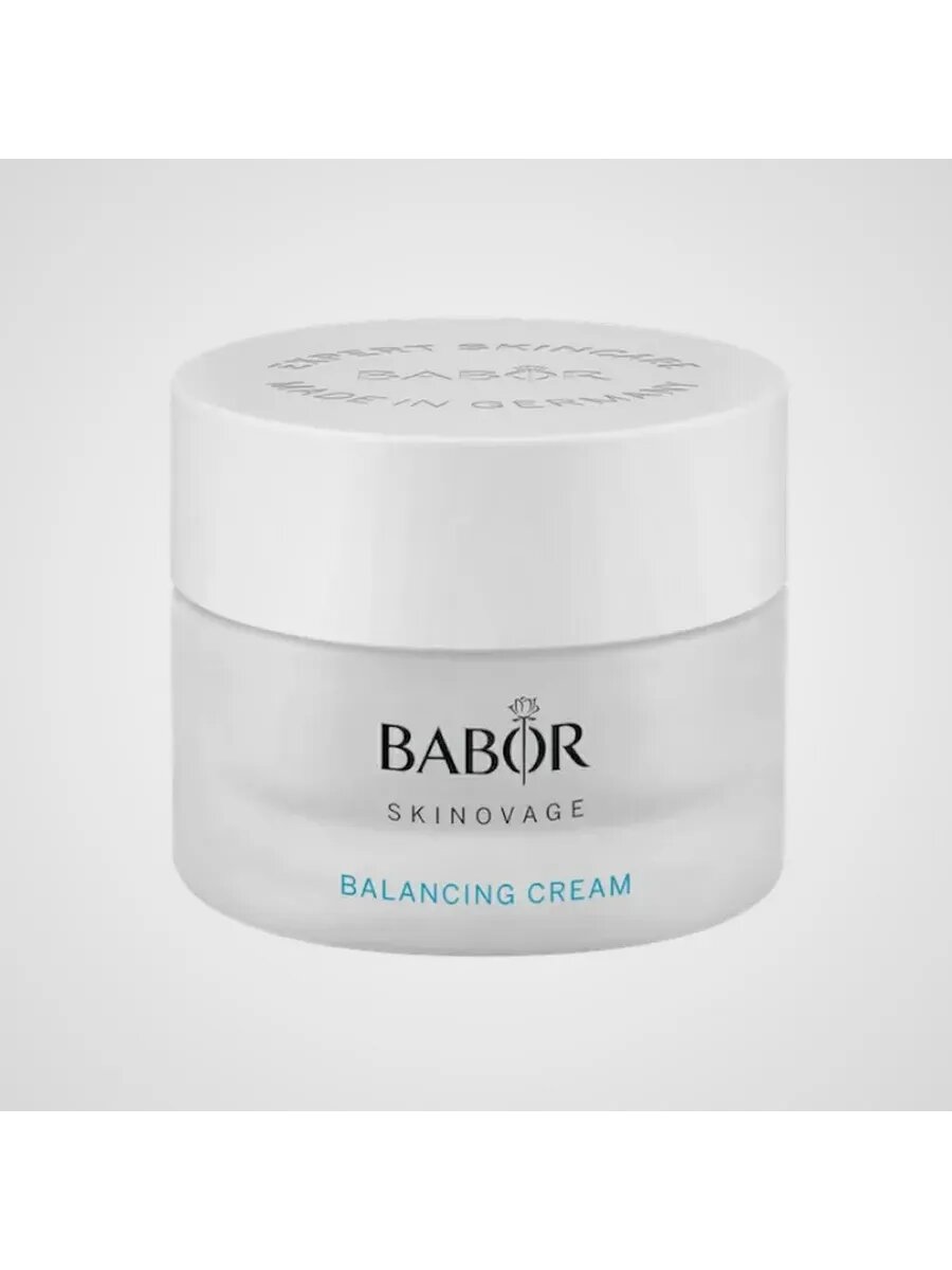 BABOR Skinovage Balancing Cream Крем 50 мл
